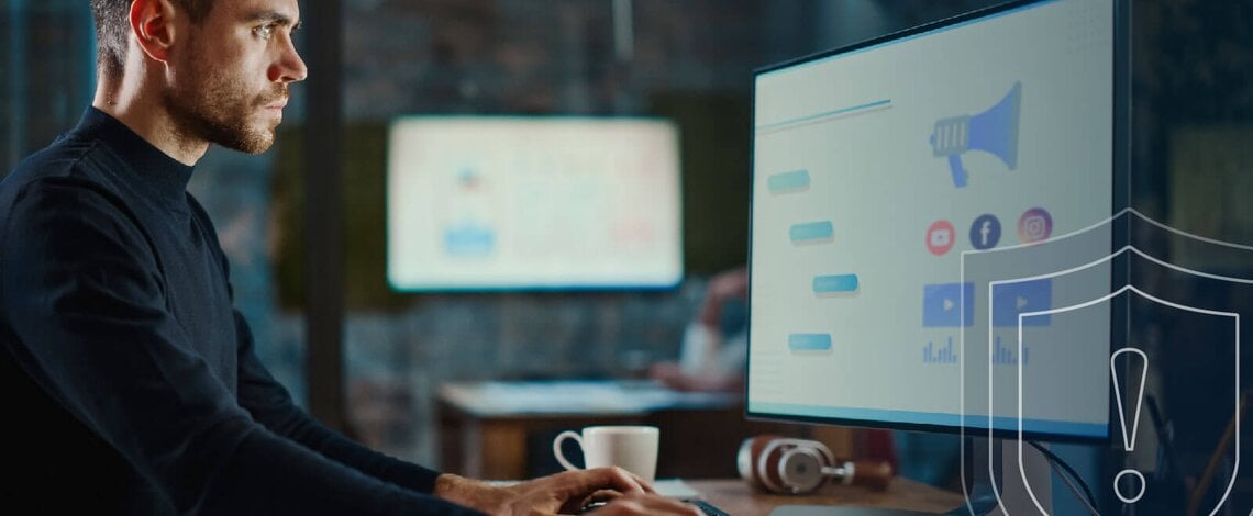 Cybersecurity: Marketing & Advertisement & Vulnerability assessment Case Studies - ScienceSoft