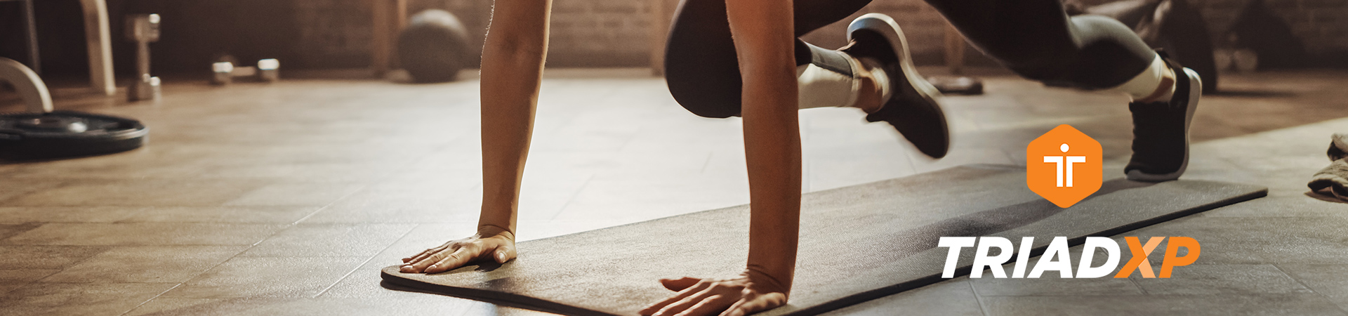 Product Redesign and Marketing Strategy Development for TriadXP Fitness ...