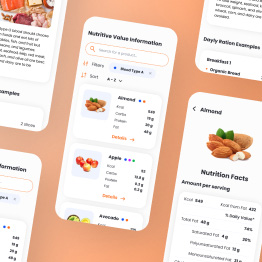 Healthcare: Fitness and wellness app - Case Studies
