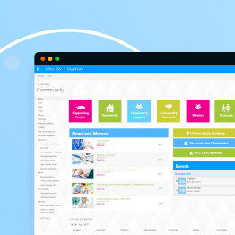 Healthcare: Intranet - Case Studies