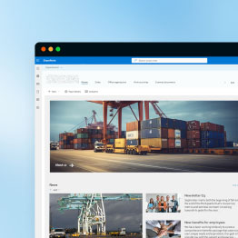 SharePoint Solutions - Case Studies