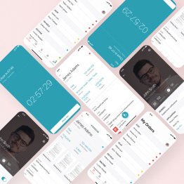 Healthcare: Mobile - Case Studies