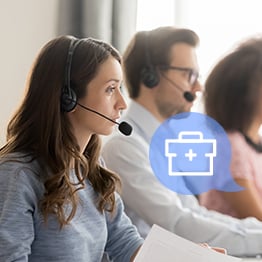 IT Help Desk Services - Case Studies