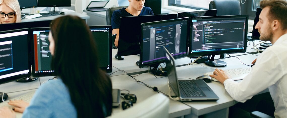 IT Operations: Cloud & Marketing & Advertisement Case Studies - ScienceSoft