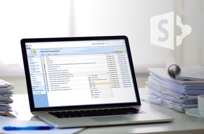 SharePoint Contract Management - ScienceSoft