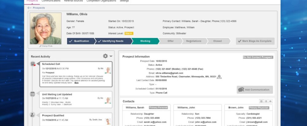 Healthcare: Hospital app & Java Case Studies - ScienceSoft