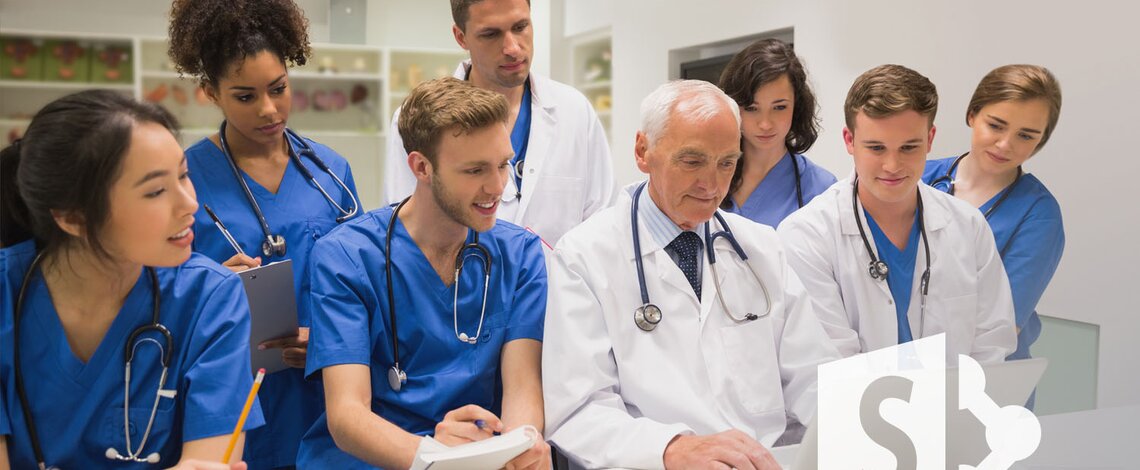 Healthcare: Implementation and customization & SharePoint Case Studies - ScienceSoft