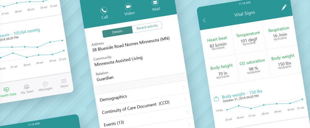 Healthcare: Care management Case Studies - ScienceSoft