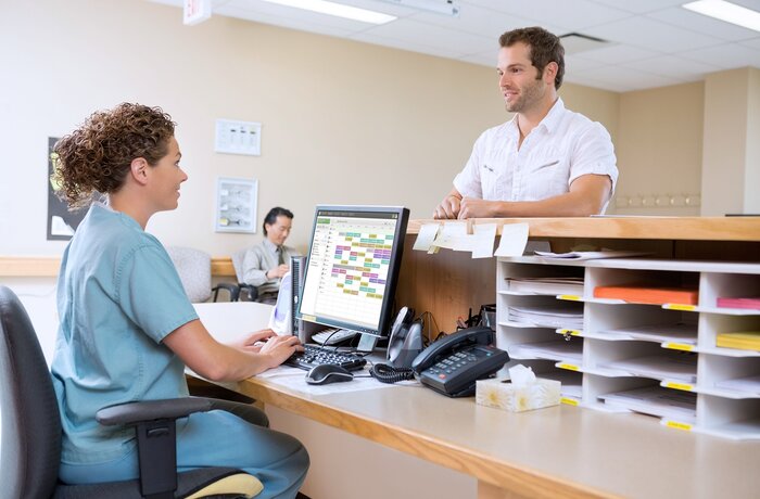 Custom Patient Scheduling Software