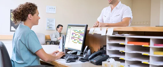 Healthcare: Hospital app & .NET Case Studies - ScienceSoft