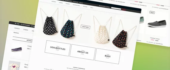 Ecommerce: Consumer Goods Case Studies - ScienceSoft