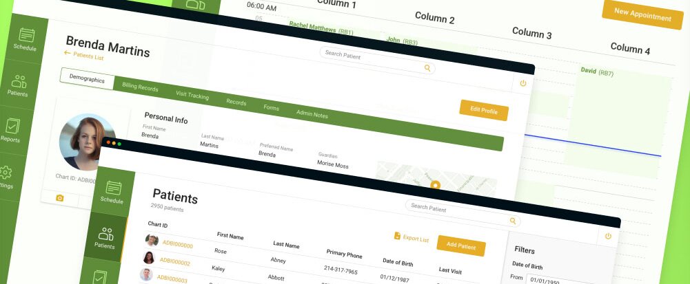 Healthcare: Care management & Development Case Studies - ScienceSoft