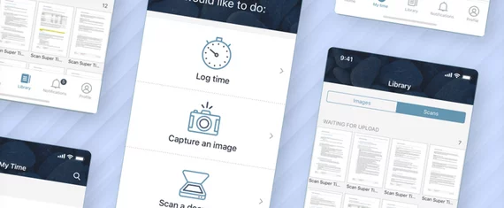 Software Development: iOS & UX design Case Studies - ScienceSoft