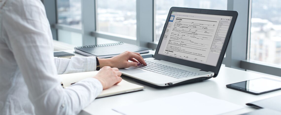 Finance: Document management Case Studies - ScienceSoft