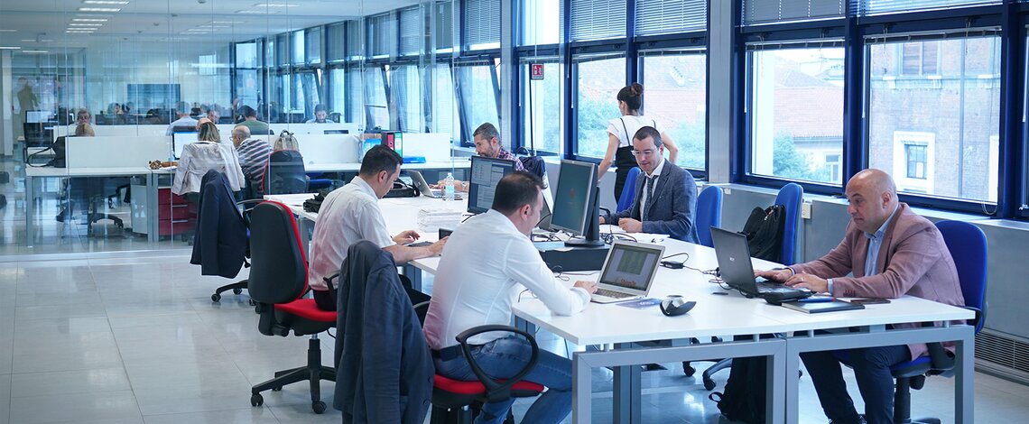 Finance: Europe & Intranet Case Studies - ScienceSoft