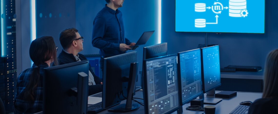 Finance: Data management and analytics & Payments Case Studies - ScienceSoft