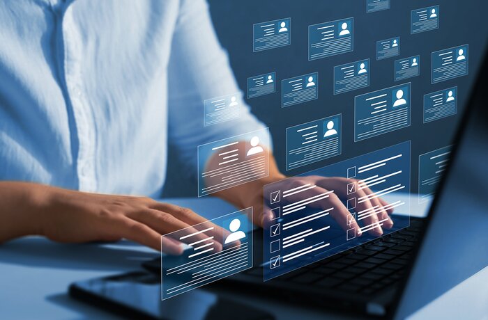 SharePoint HR Management System - ScienceSoft