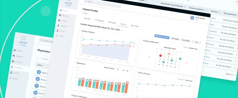 AWS Practice: Healthcare Case Studies - ScienceSoft