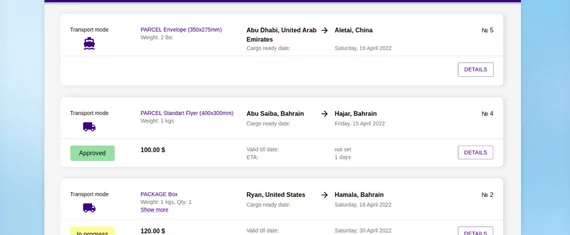 Ecommerce: Logistics & Transportation Case Studies - ScienceSoft