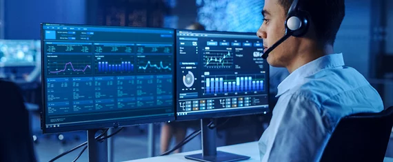 IT Operations: Infrastructure management & Manufacturing Case Studies - ScienceSoft