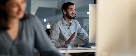 Finance: Help desk Case Studies - ScienceSoft