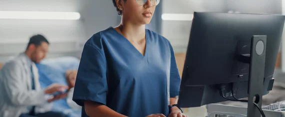 Healthcare: IT support Case Studies - ScienceSoft