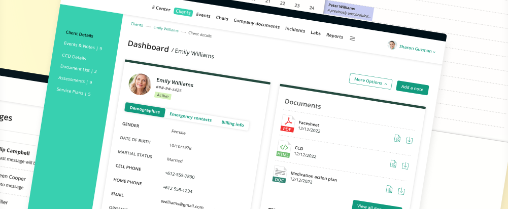Healthcare: React.js & Telemedicine Case Studies - ScienceSoft