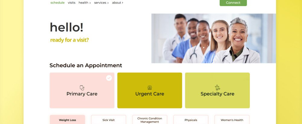 AWS Practice: Healthcare Case Studies - ScienceSoft