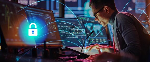 Cybersecurity: Information Technology & Penetration testing Case ...