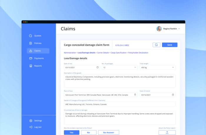 Insurance Portal: Use Cases, Features, Costs, ROI 🛡️