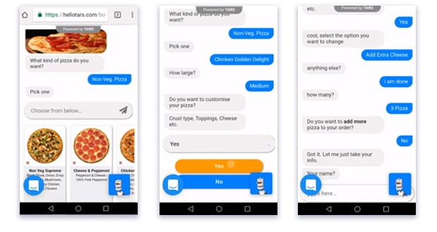 How to Create AI-Powered Ecommerce Chatbots | ScienceSoft