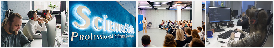 Ecommerce Website Design & Development Company - ScienceSoft