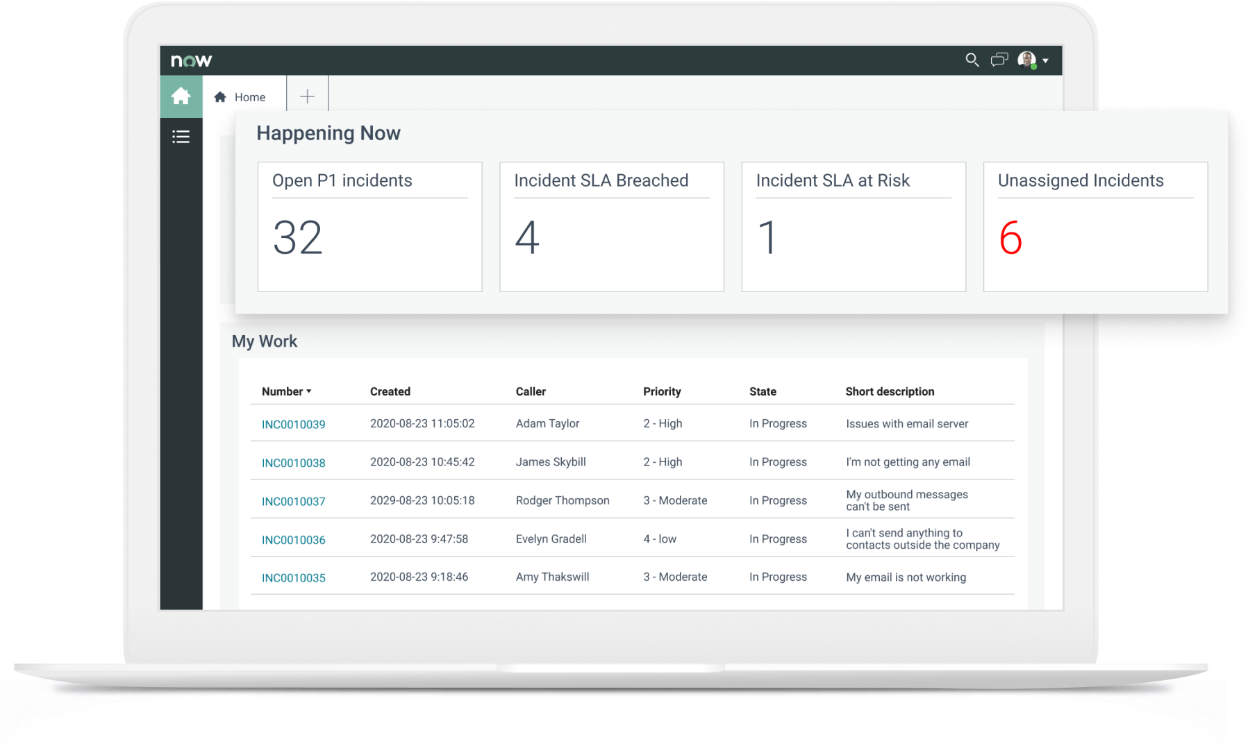 ServiceNow ITSM - IT Service Management | ScienceSoft ServiceNow ITSM - IT Service Management | ScienceSoft