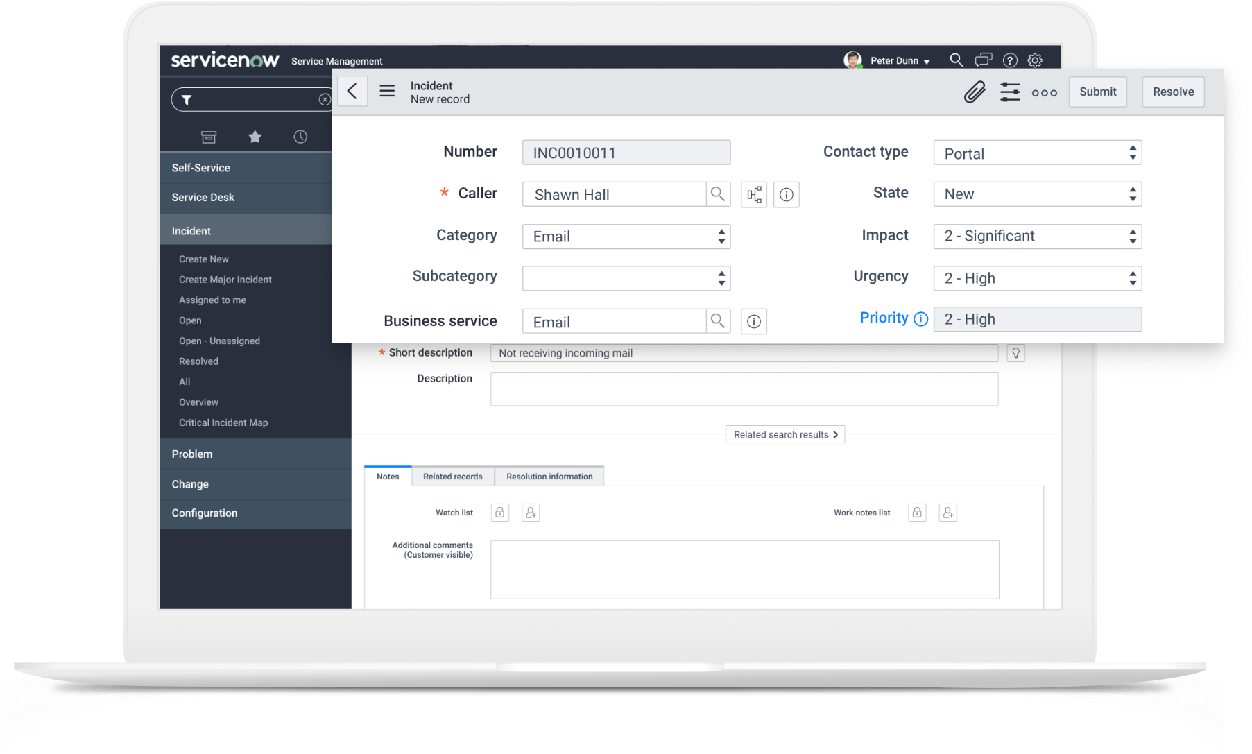 ServiceNow ITSM - IT Service Management | ScienceSoft ServiceNow ITSM - IT Service Management | ScienceSoft