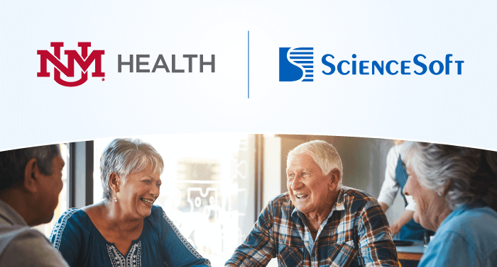 UNM Health Partners With ScienceSoft to Build Mobile Self-Care App for ...