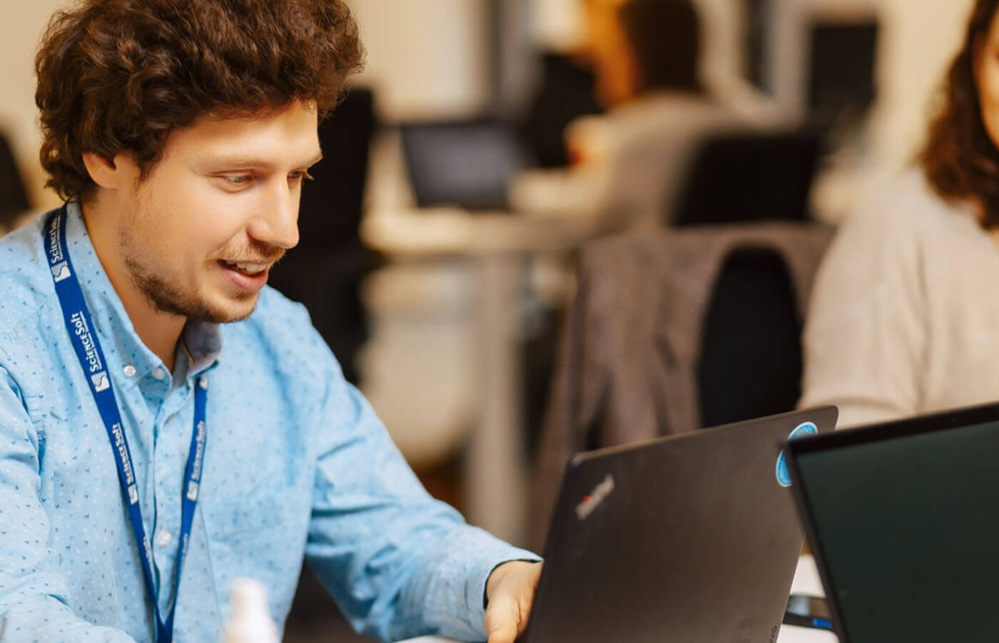 About Company - ScienceSoft