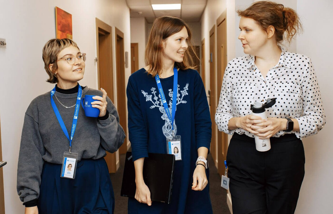 About Company - ScienceSoft