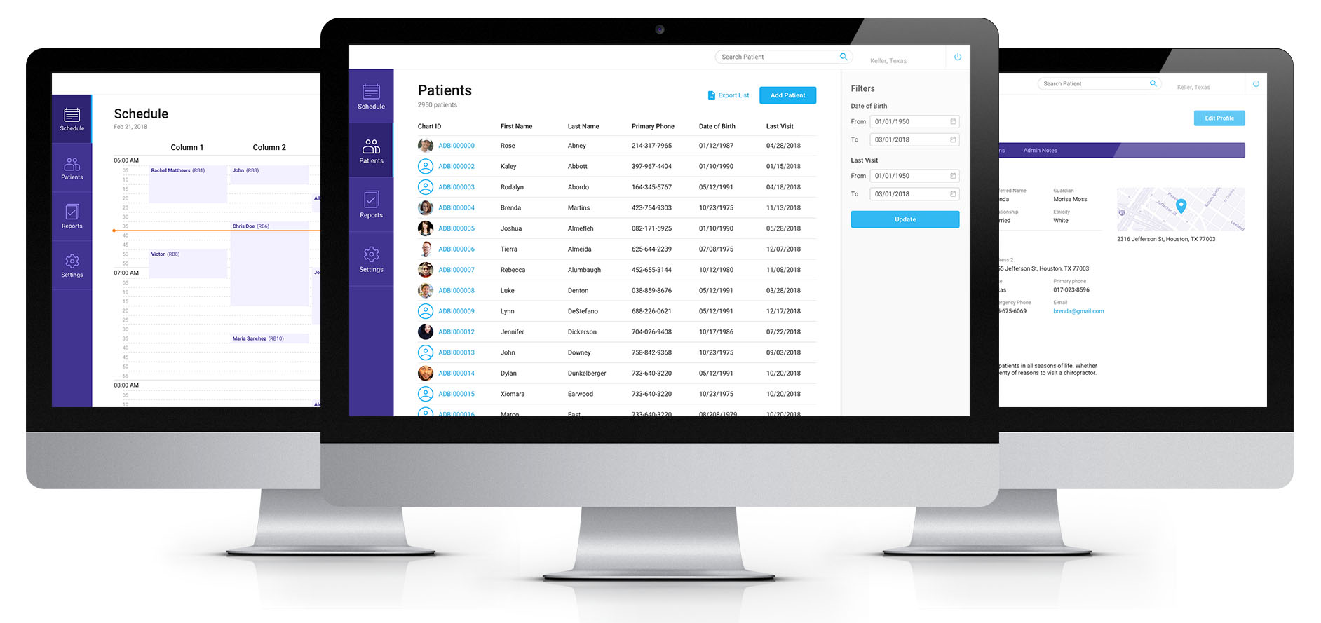 Quality Assessment and Redesign of Custom EHR Application for a US ...