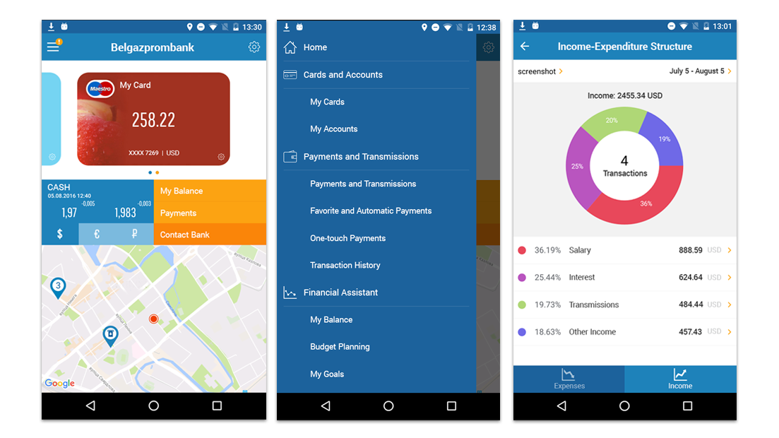 Award-winning Mobile Banking App - Case Study